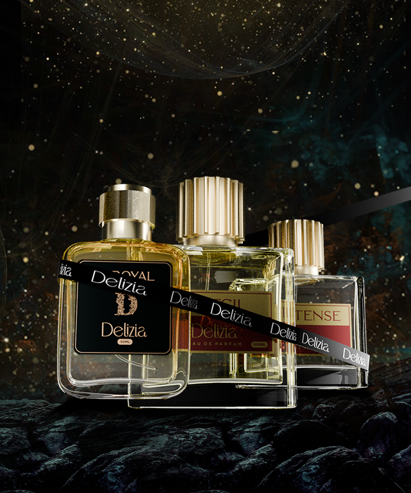 Buy Best Luxury Perfumes for Men & Women Online – Delizia Fragrances
